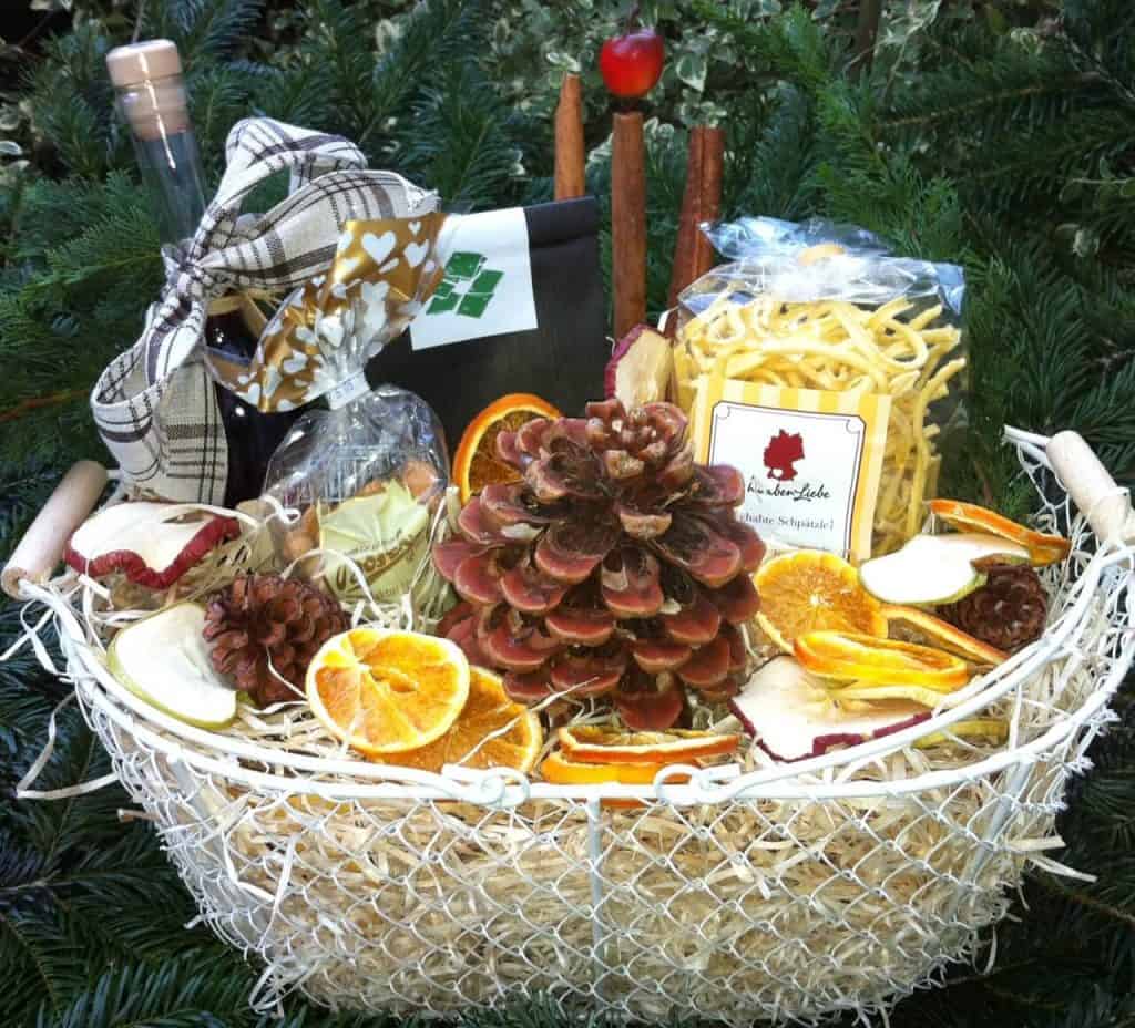 Geschenkkörbe | ori-ginell.de